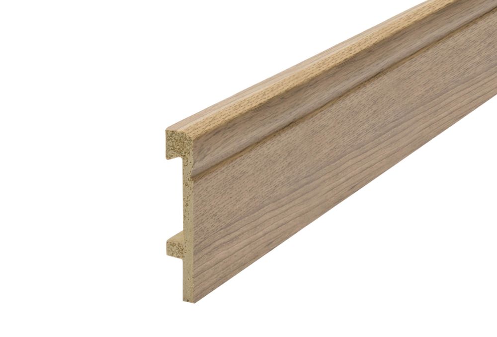 ZOCALO FACETADO EPS COLOR ROBLE FRANCES (por listón) – Mosaicos De Fazio