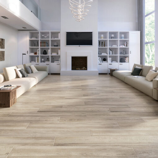 PORCELANATO SIMIL MADERA CLEVELAND HAYA – Mosaicos De Fazio